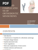 MBT Bracket Prescription | PDF | Orthodontics | Tooth