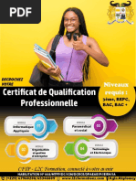 Modèle de Lettre - Convocation À Une Réunion Avec Ordre Du Jour | PDF