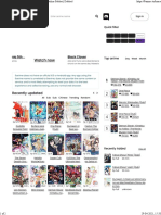 Lista de Animes para Baixar Via Google Drive | PDF | Games & Activities