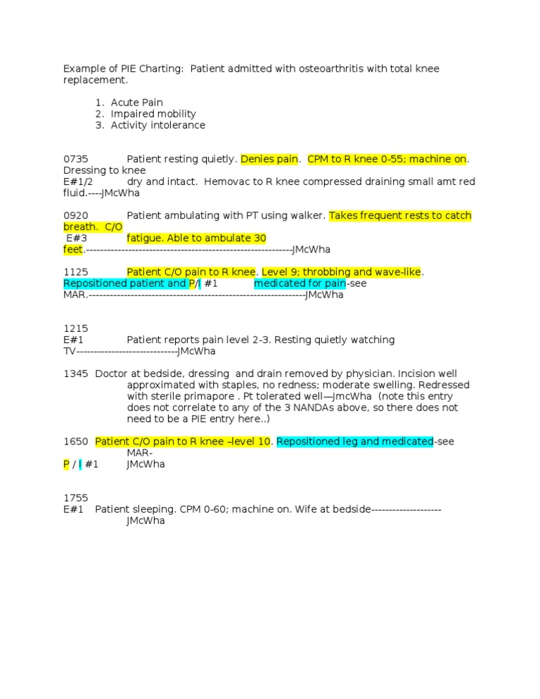 Example of PIE Charting | PDF | Epidemiology | Health Care