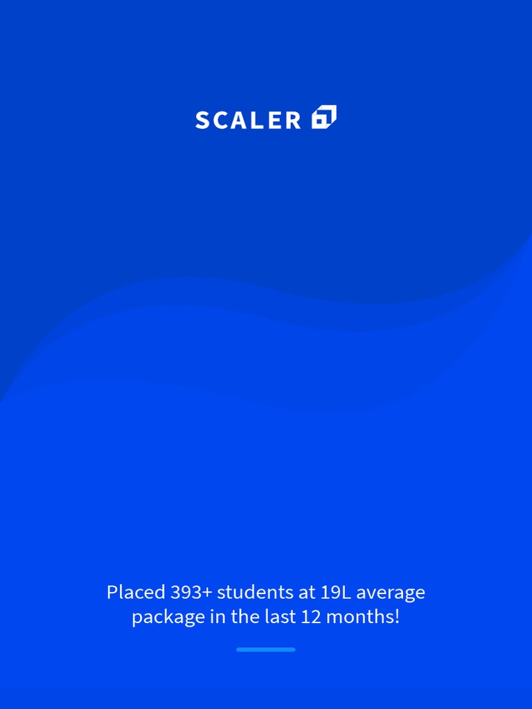 Scaler School Average Package Report | PDF | Companies | Economy Of India