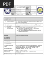 MULTIGRADE - LESSON - PLANS - FOR - GRADES - 3 and 4 | PDF | Teachers ...