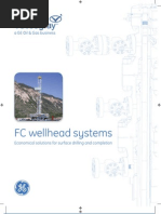 Cameron Wellhead Equipment Overview | PDF | Casing (Borehole) | Valve