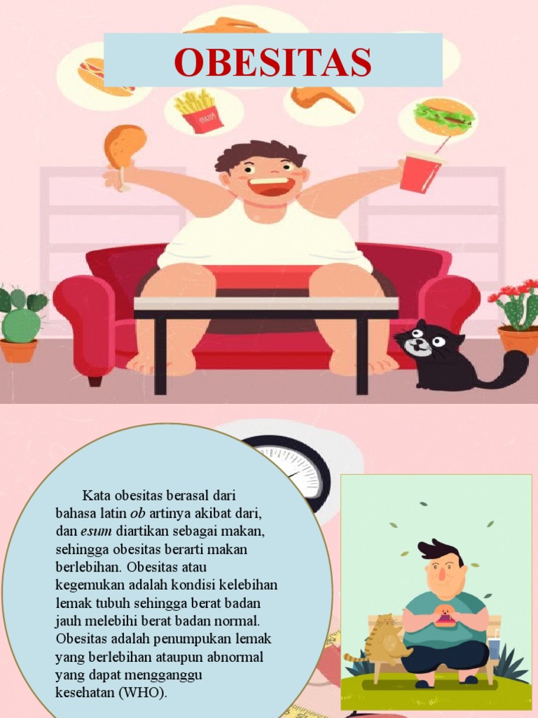Panduan Lengkap Obesitas dan Pencegahannya | PDF
