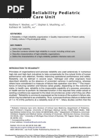 Edited PREOP HUDDLE CHECKLIST | PDF | Surgery | Anesthesia