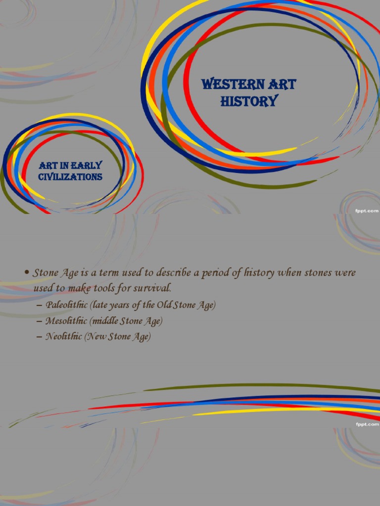 Lesson 109-WESTERN ART HISTORY | PDF | Column | Ancient Egypt