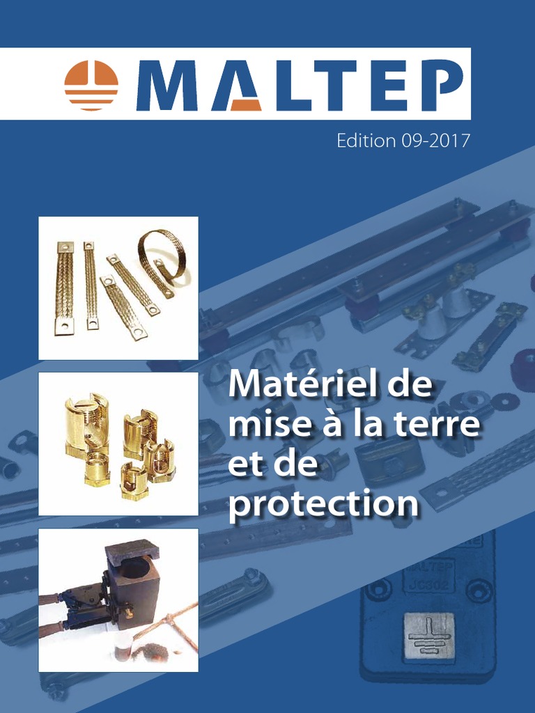 Catalogue Maltep 2 | PDF | Soudage | Construction