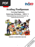 AP 8 Quarter 2 Module 1 | PDF