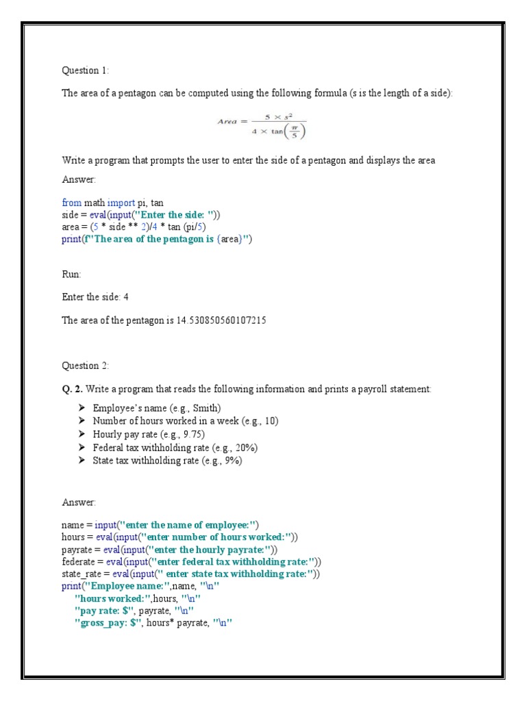 Assignment 2 | PDF | Payroll | Software Engineering