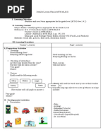 Pinoy Henyo Categories and Examples | PDF | Food And Drink