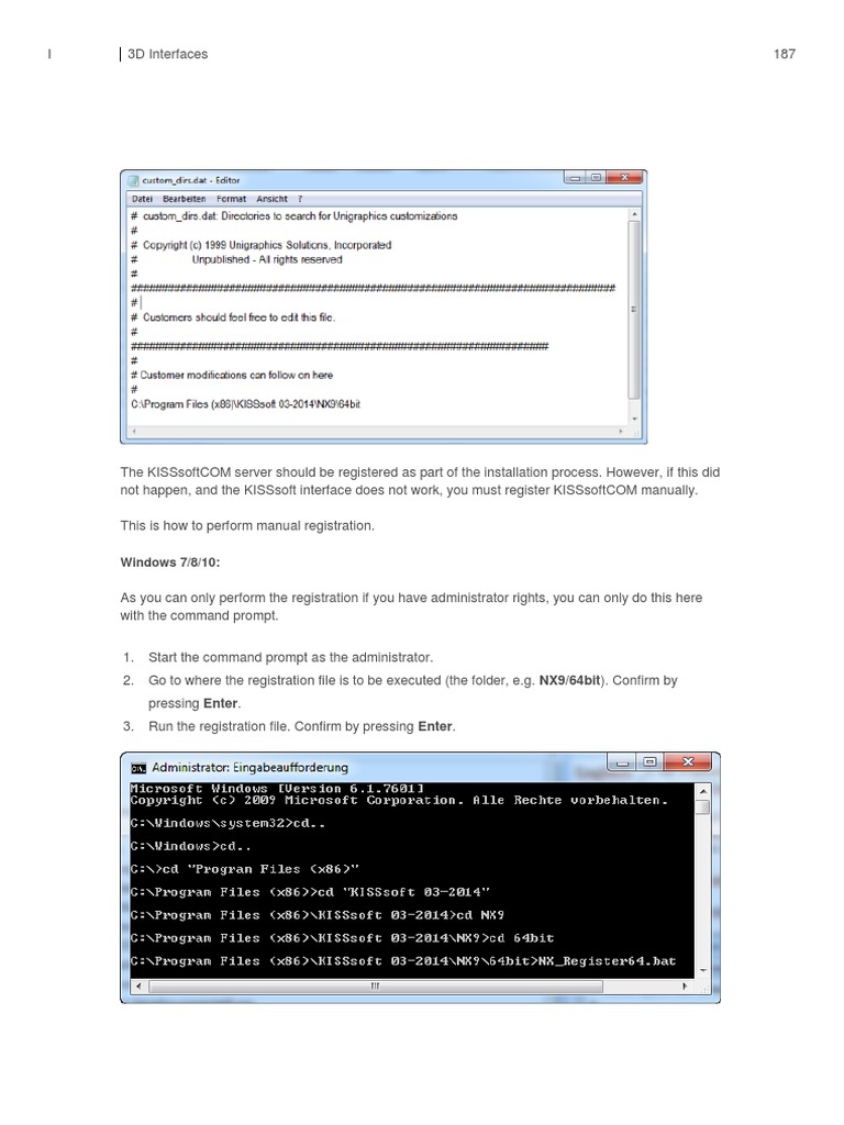 187 Manualmanual Kisssoft | PDF