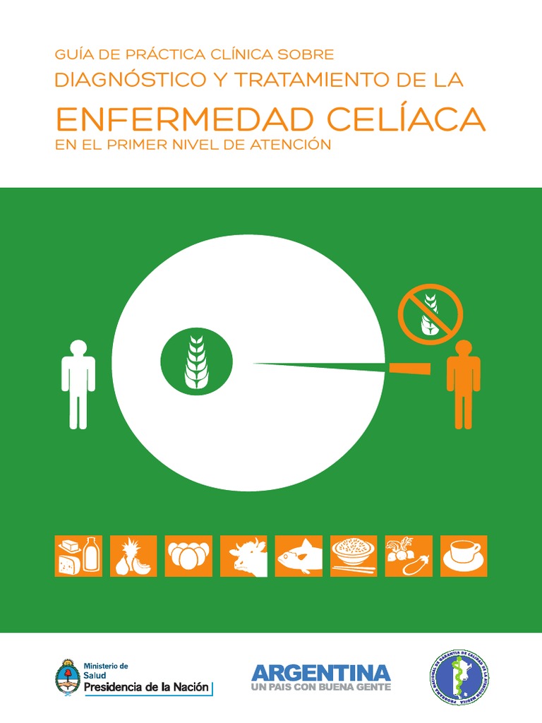 Enfermedad Celíaca. Cuadro Clínico, Diagnóstico Y Tratamiento – DQJEWA