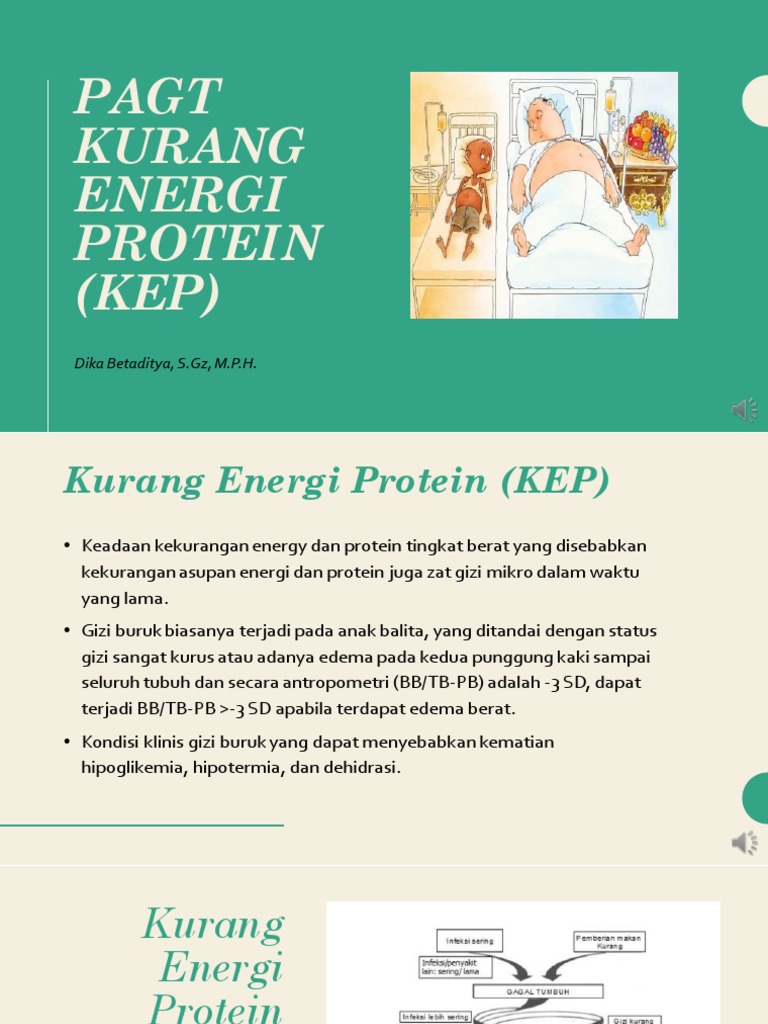 Pertemuan 7 PAGT Kasus KEP | PDF