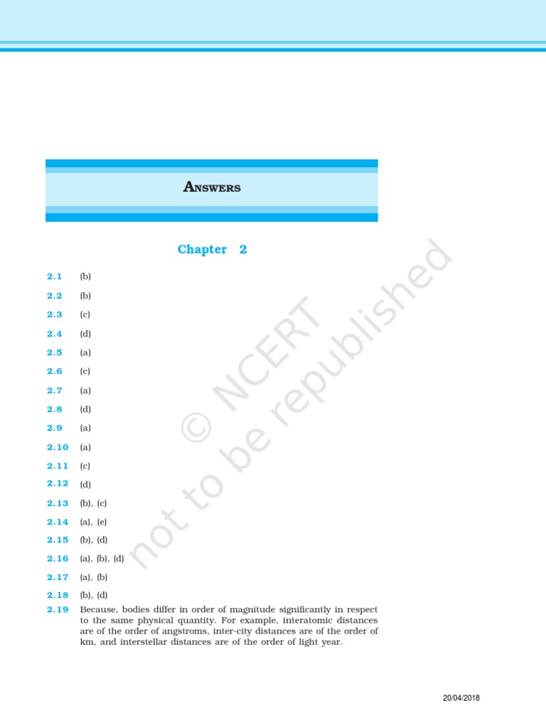 11 Exampler Physics | PDF | Electronvolt | Force