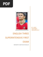 Cristiano Ronaldo: A Football Icon Essay | PDF