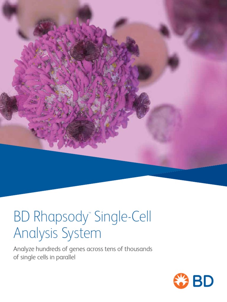 GMX - BD Rhapsody Single Cell Analysis System - BR - EN | PDF | Dna ...