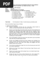 Contoh Permulaan Ayat Emel Rasmi | PDF