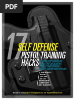 Center Axis Relock Shooting Techniques | PDF