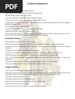 Systema Breathing for Martial Artists | PDF