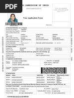 MSRTC Sample Ticket | PDF | Identity Document | Ticket (Admission)