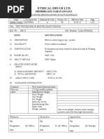 SOP For Stacking of Packed Shippers On Pallet | PDF