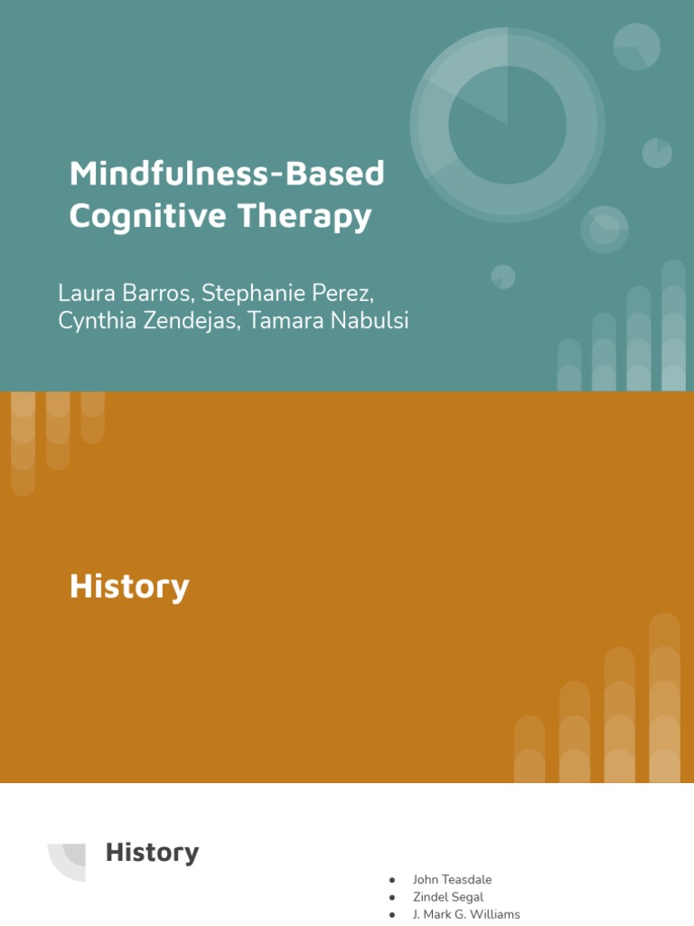 MBCT Presentation | PDF | Mindfulness | Psychotherapy