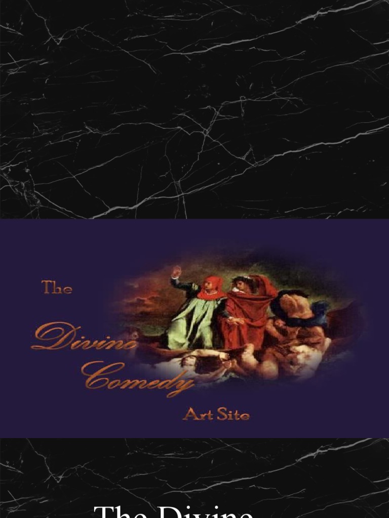 Inferno Lesson | PDF | Divine Comedy | Dante Alighieri