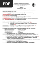 Guide To WSDC Format | PDF | Argument | Truth