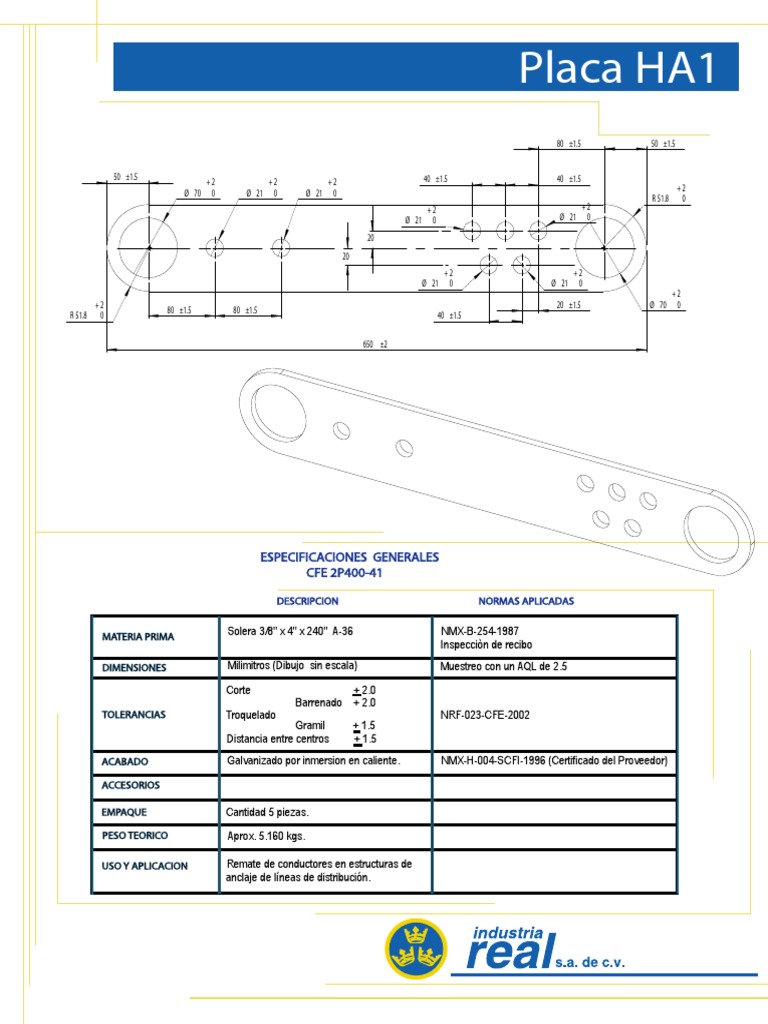 Placa Ha1 | PDF | Naturaleza