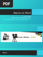 Diagrama Macro | PDF