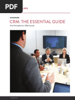 Salesforce CRM Getting Started Workbook | PDF | Salesforce.Com ...