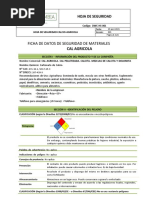 Axion MSDS | PDF