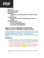 2D Echo Report Format | PDF | Heart Valve | Ventricle (Heart)