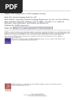 Department of The Army: C AR 11-6 Army Language Program | PDF | United ...