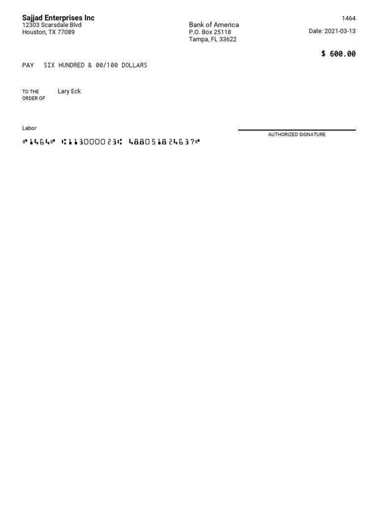 Lary Boa 6 | PDF