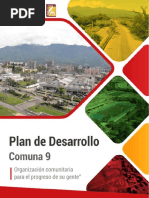 Mapa Cali Comunas y Barrios | PDF