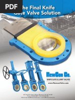 Smith Flow Control Brochure | PDF | Valve | Actuator