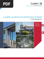 UL Design I504 Ceiling Assembly Guide | PDF | Drywall | Framing ...
