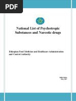 The Ingredients Found in Crystal Meth | PDF | Methamphetamine ...