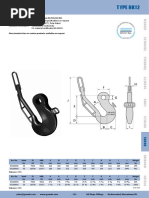 Rov Shank Hooks - GN - Hk5 | PDF | Industrial Processes | Mechanical ...