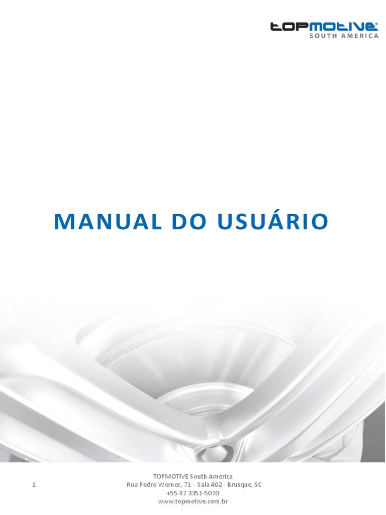 MP-002 Manual TecCat | PDF | Computação e Tecnologia da Informação
