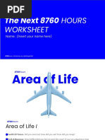 ACT Life Compass Worksheet | PDF