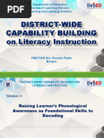 2C2I1R Approaches, Strategies and Activities | PDF | Strategic ...