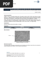 Astm A743 | PDF | Heat Treating | Steel