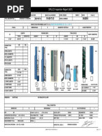 API 5ct S Pipe Drifts Casing Data Chart | PDF | Plumbing | Mechanical ...