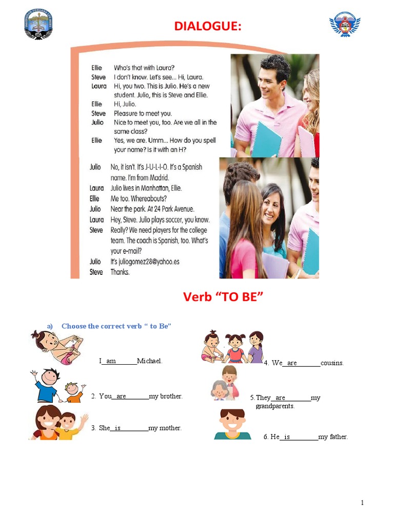 Hoja de Practica 1 - Semana 2 | PDF | Languages | Language Arts & Discipline