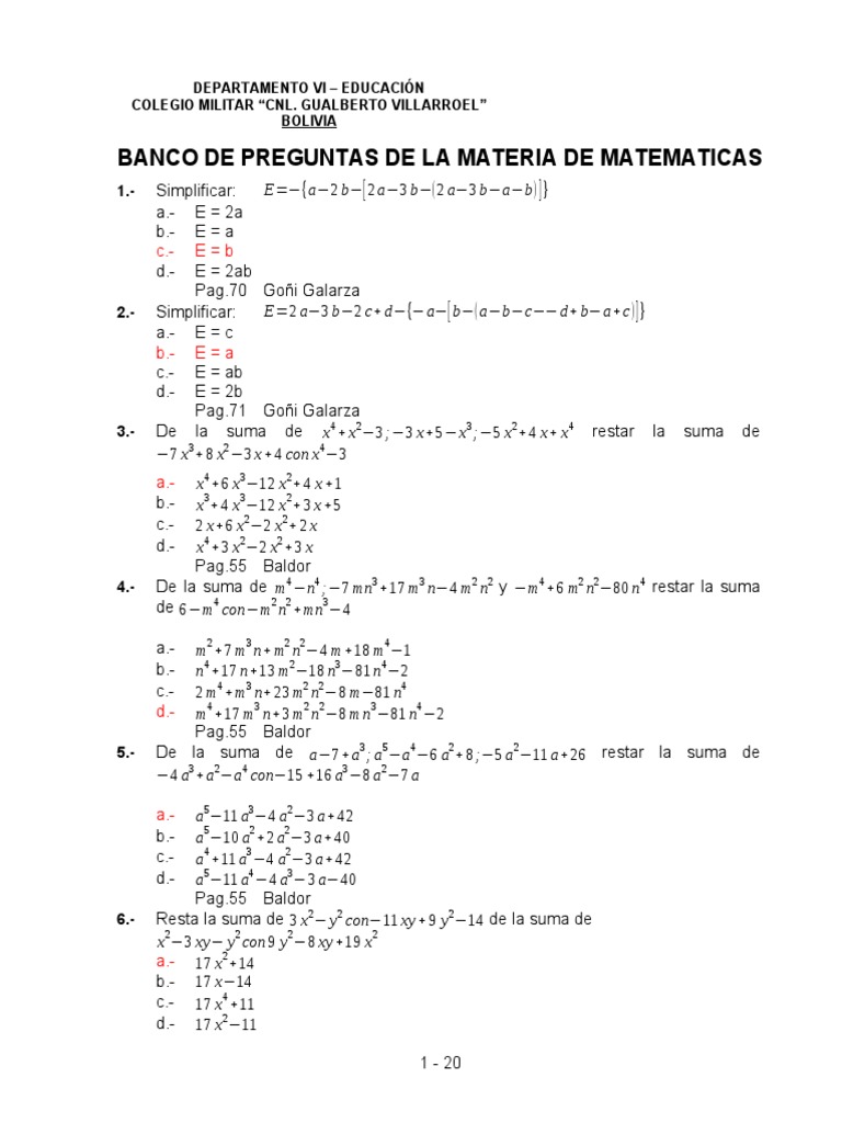 04 Matematicas | PDF | Línea (geometría) | Trigonometría