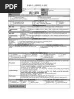 Quadratic Formula Lesson Plan | PDF | Quadratic Equation | Equations