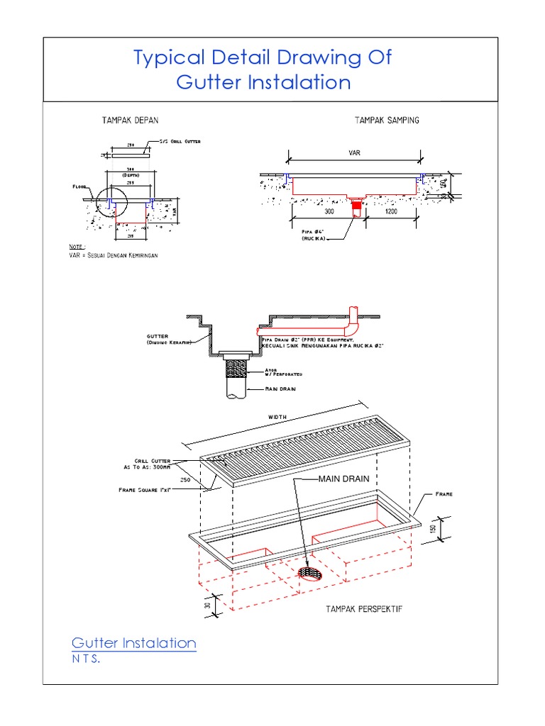 Grill Gutter 2 | PDF
