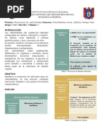 Reaccion de Shinoda y Shibata | PDF